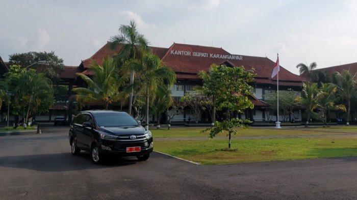 Renovasi Kantor Setda Karanganyar Belum Bisa Dilakukan Tahun Depan ...