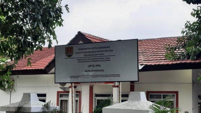 Perempuan dan Anak Korban Kekerasan di Kota Semarang Segera Laporkan ke Kantor Ini - Halaman 1 ...