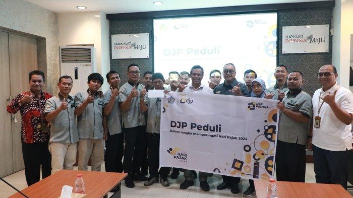 Kanwil DJP Jateng I Selenggaraan Gerakan DJP Peduli - Tribunjateng.com Kanwil DJP Jateng I Selenggaraan Gerakan DJP Peduli - Tribunjateng.com