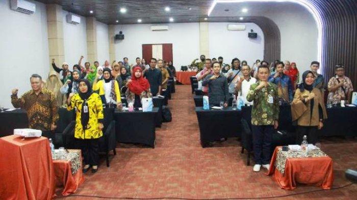 Kanwil Kemenkumham Jateng Ajak Pelaku Usaha Daftar Perseroan Perorangan - Tribunjateng.com