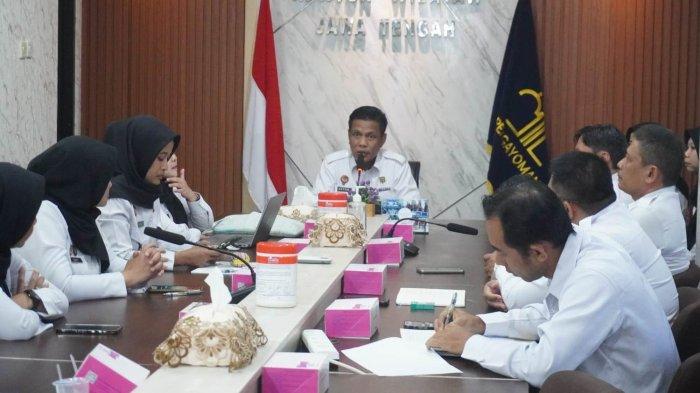 Kemenkumham Jateng Gelar Survei Penilaian Efektivitas, Penataan, dan Evaluasi Organisasi ...