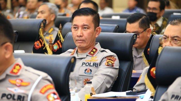 UPDATE Helikopter Kapolda Jambi Mendarat Darurat, Mulia Prianto ...