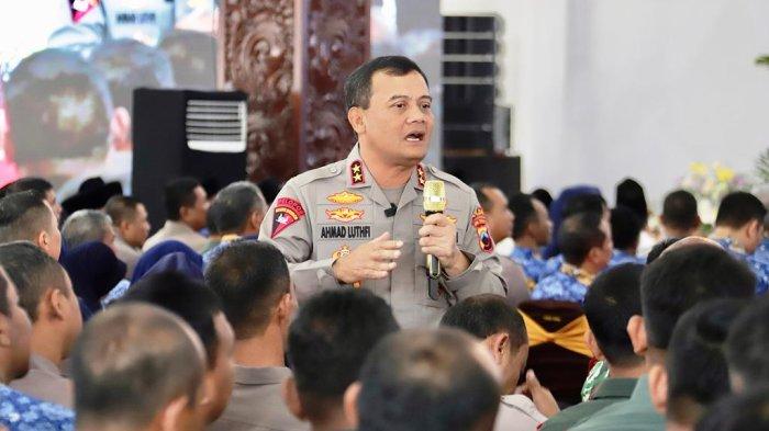 Inilah Sosok Ahmad Lutfi Resmi Diusung Gerindra Sebagai Cagub Jateng ...