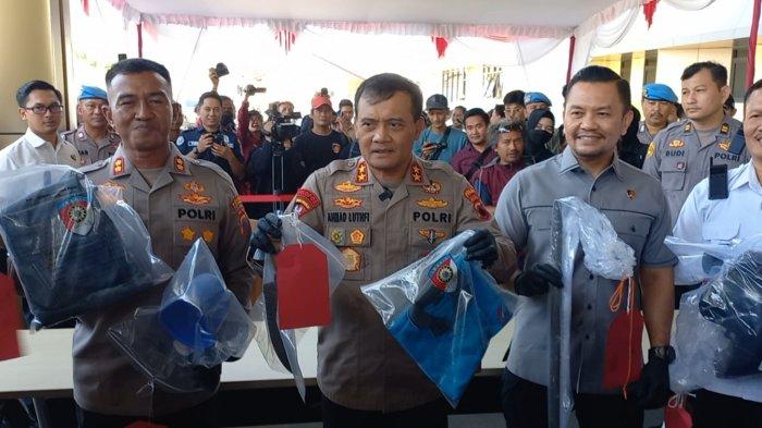 Motif Tersangka Kasus Mutilasi di Solo dan Sukoharjo karena Sakit Hati - Tribunjateng.com