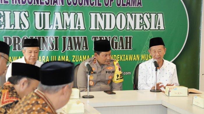 Irjen Pol Ribut Hari Wibowo Ingin MUI Jadi Rujukan Penyusunan Program ...