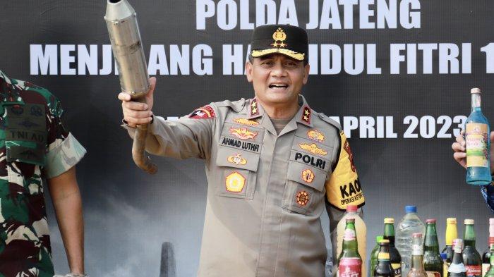 Peserta Kampanye Pemilu 2024 Pakai Knalpot Brong, Penanggung Jawab Bakal Berurusan dengan Polisi ...