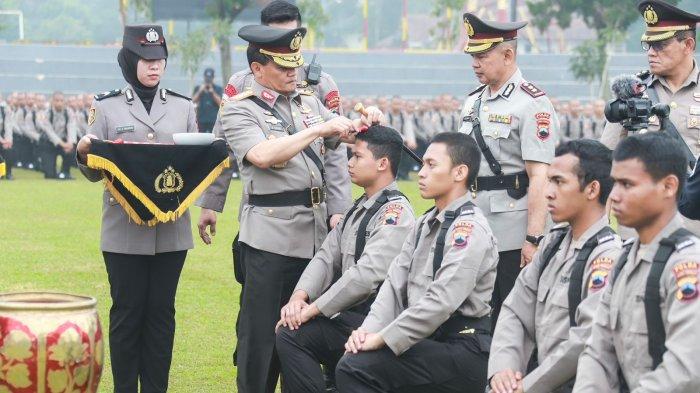 726 Remaja Ikuti Pendidikan Bintara Polri di SPN Polda Jateng, Ini ...