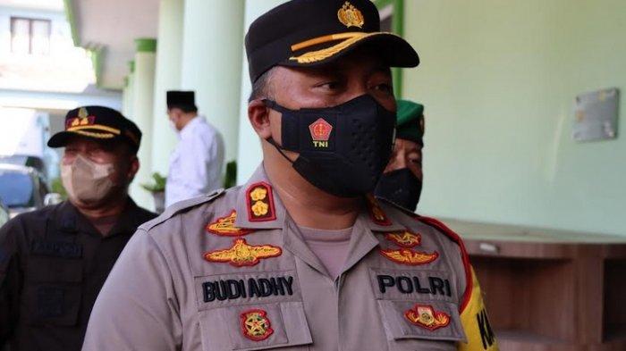 Gelar Pasukan Operasi Ketupat Candi 2022, Sukseskan Mudik Lebaran - Tribunjateng.com