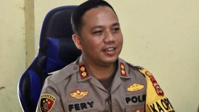 AKBP Fery Nur Abdullah Bolehkan Warga Titip Kendaraan di Kantor Polisi Selama Libur Panjang ...