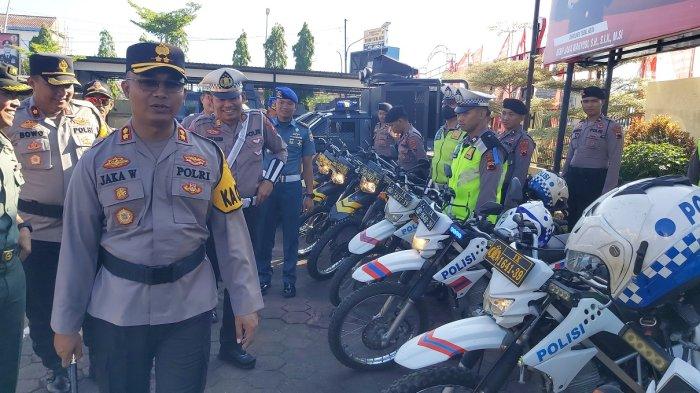 Polres Tegal Kota Sasar Knalpot Brong dan Truk ODOL Selama Operasi Patuh Candi 2023 ...