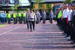 Hari Ini Polres Tegal Kota Mulai Operasi Keselamatan Lalu Lintas Candi, Sasar 9 Pelanggaran Ini ...