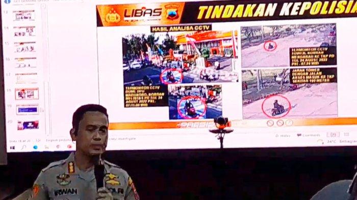 Hasil Analisa Rekaman CCTV Terkait Iwan Budi Sebelum Terbunuh di ...