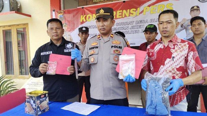 Alasan Ekonomi, Pria Asal Jepara Curi Emas di Rumah Warga Bleboh Jiken ...