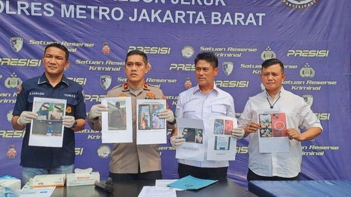 Sosok Selebgram M Ditangkap Polisi Bersama Pacar Karena Jual Konten ...