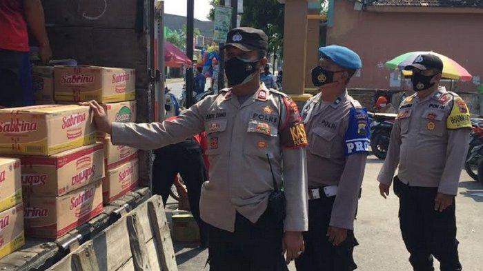 Polres Kudus Antisipasi Kelangkaan Minyak Goreng - Tribunjateng.com Polres Kudus Antisipasi Kelangkaan Minyak Goreng - Tribunjateng.com