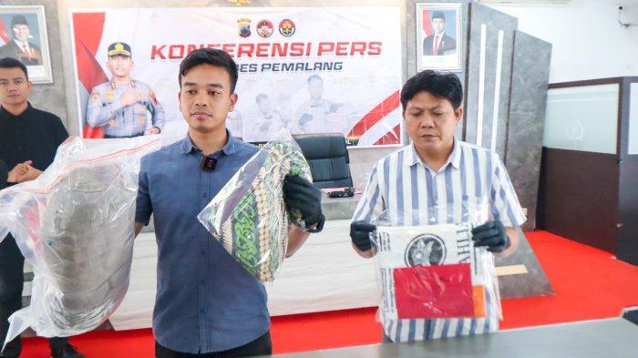 Pelaku Pembunuh Bocah Pemalang yang Mayatnya Ditemukan Dalam Karung ...