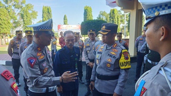 Tilang Manual Digunakan dalam Operasi Patuh Candi 2023 yang Digelar ... Tilang Manual Digunakan dalam Operasi Patuh Candi 2023 yang Digelar ...