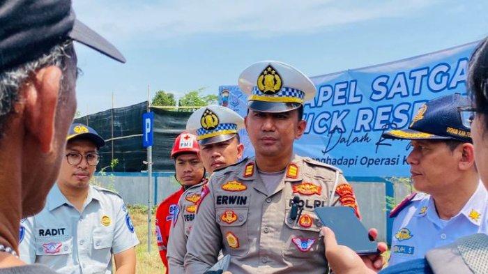 Tegal Jadi Titik Lelah Saat Mudik, Erwin Chan: Imbau Pemudik Dalam ...