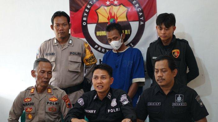 Residivis di Tegal Kembali Beraksi, Tertangkap Saat Curi Speaker Aktif di Desa Lebakgowah ...