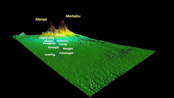Konservasi Terintegrasi DAS Pusur untuk Kelestarian Sumber Daya Air ...