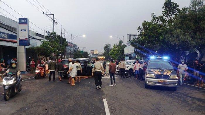 Satu Orang Tewas dalam Kecelakaan Karambol di Purwokerto, Libatkan 3 Kendaraan, Ini Kronologinya ...