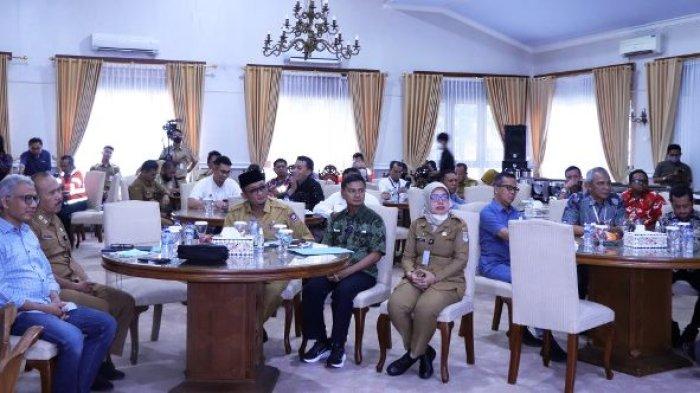 Walikota Padang Hendri Septa Ingin Copy Pasti Program Pengolahan Sampah ...