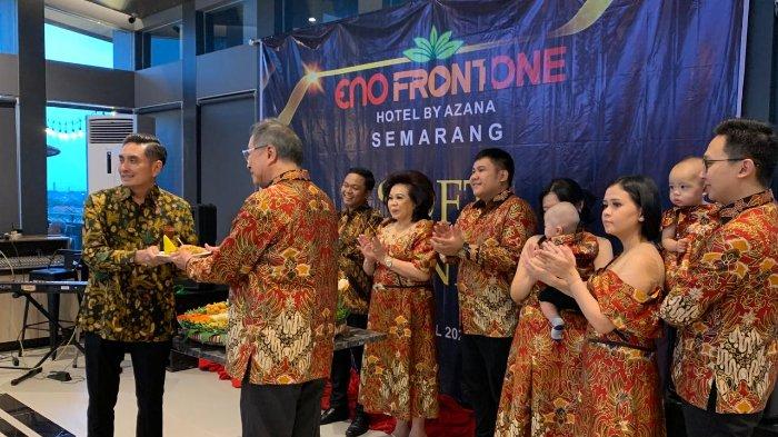Kabar Gembira, Eno Front One Hotel Semarang Kini Resmi Beroperasi ...