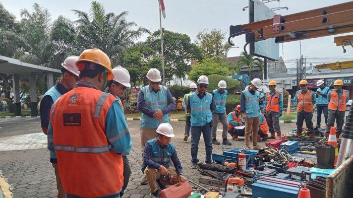 PLN UP3 Pekalongan Siap Jaga Keandalan Listrik Selama Ramadan dan Libur Lebaran 2024 ...