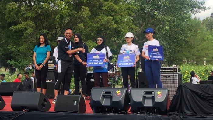 Gelar Rupiah Borobudur Playon, BI Kampanye Cinta Bangga Paham Rupiah ...