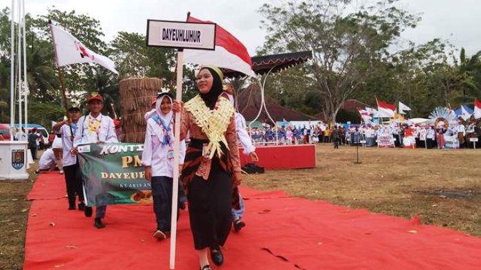 PMI Cilacap Kembali Gelar Jumbara PMR 2023, Diikuti 700 Peserta - Tribunjateng.com