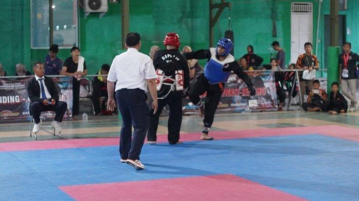 KONI Jateng Apresiasi Pembinaan Atlet Hapkido Jateng - Tribunjateng.com