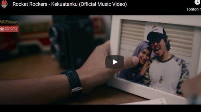 Chord Kunci Gitar dan Lirik Kekuatanku Rocket Rockers - Tribunjateng.com