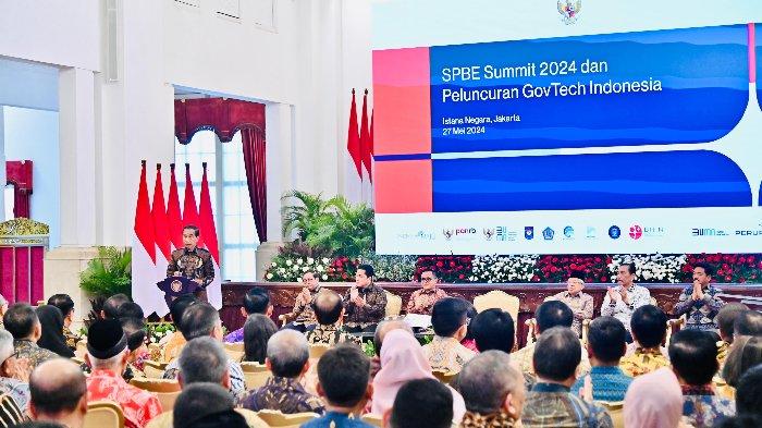 Kembali Raih Digital Government Award, Kemenkumham jadi Kementerian Terbaik dalam Penerapan SPBE ...