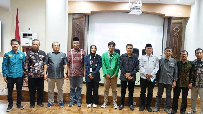 Lepas Mahasiswa KKN Kolaborasi, Ini Pesan Penting Plt Kasubdit Litabdimas Kemenag RI di UIN ...