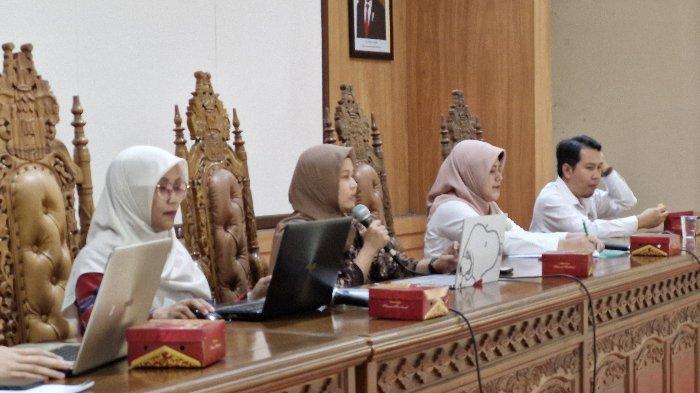 Kemenkumham Jateng Gelar FGD Analisis dan Evaluasi Perda Kota Magelang - Tribunjateng.com