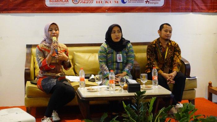 Kemenkumham Jateng Kembali Dorong Pelaku UMK Daftarkan Perseroan Perorangan - Tribunjateng.com