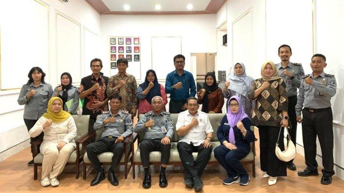 Kemenkumham Jateng Kembali Lakukan Audit PMPJ, Notaris Blora dan ...