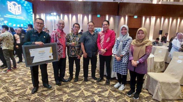 Bangga, Kemenkumham Jateng Sabet Penghargaan Terbaik I Konten Kreatif - Tribunjateng.com