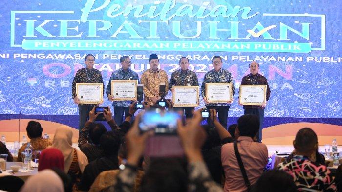 Kemenkumham Kembali Raih Kualitas Tinggi dalam Penilaian Kepatuhan Penyelenggaraan Pelayanan ...
