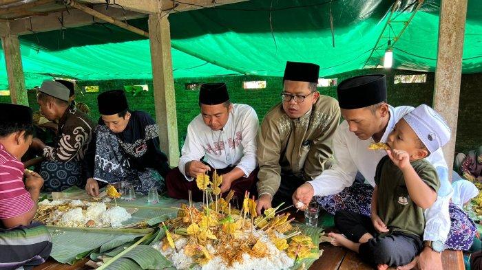 Tepat Pada 1 Muharram, Warga Desa Srikandang Bangsri Jepara Gelar ...