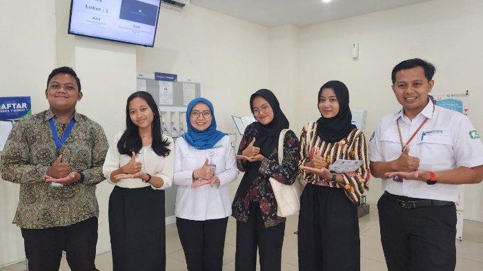 Kenal Lebih Dekat Program JKN, BEM UNNES Sambangi BPJS Kesehatan ...