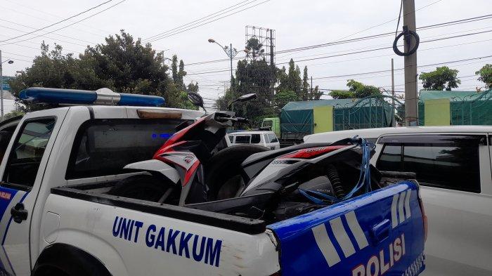 Polisi Telusuri Rekaman CCTV Kasus Tabrak Lari di Jalan Siliwangi Simpang Exit Tol Krapyak ...