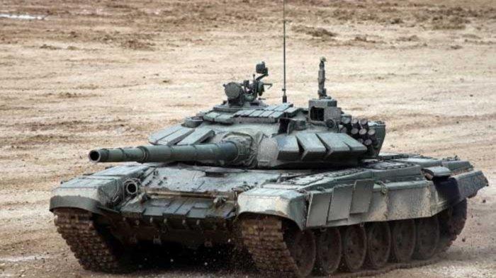 Rusia Kehabisan Senjata di Tengah Perang Ukraina, Tank Tua Era Soviet ...
