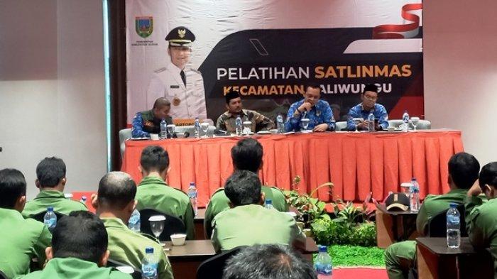 Peran Strategis Satlinmas, Punya Andil dalam Pesta Demokrasi ...
