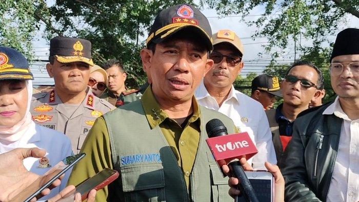 Penutupan Tanggul Jebol di Demak Paling Lambat 1 Minggu, BNPB Minta Material Diperkuat ...