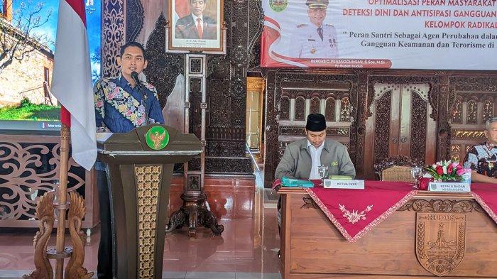 Badan Kesbangpol Kudus Fasilitasi Pendidikan Politik dan Pantau Pelaksanaan Jelang Pemilu 2024 ...
