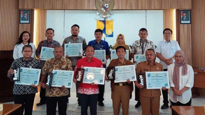Pengurangan Kumuh Lebih dari 3 Hektare Per Tahun Bawa Pokja PKP Jepara ...
