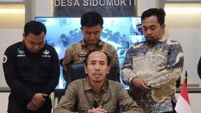 Nasib Sunardi Pak Kades Viral Buat Video Tak Takut Istri, Kini Malah Dihubungi Kapolres ...