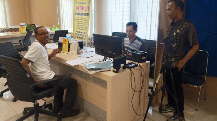 Tingkatkan Pelayanan, MPP Kabupaten Pekalongan Siap Menuju Digital - Tribunjateng.com