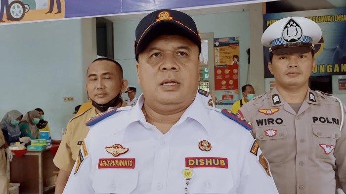Gelar Mudik Gratis Lebaran, Pemkab Pekalongan Sediakan 5 Armada Bus - Tribunjateng.com